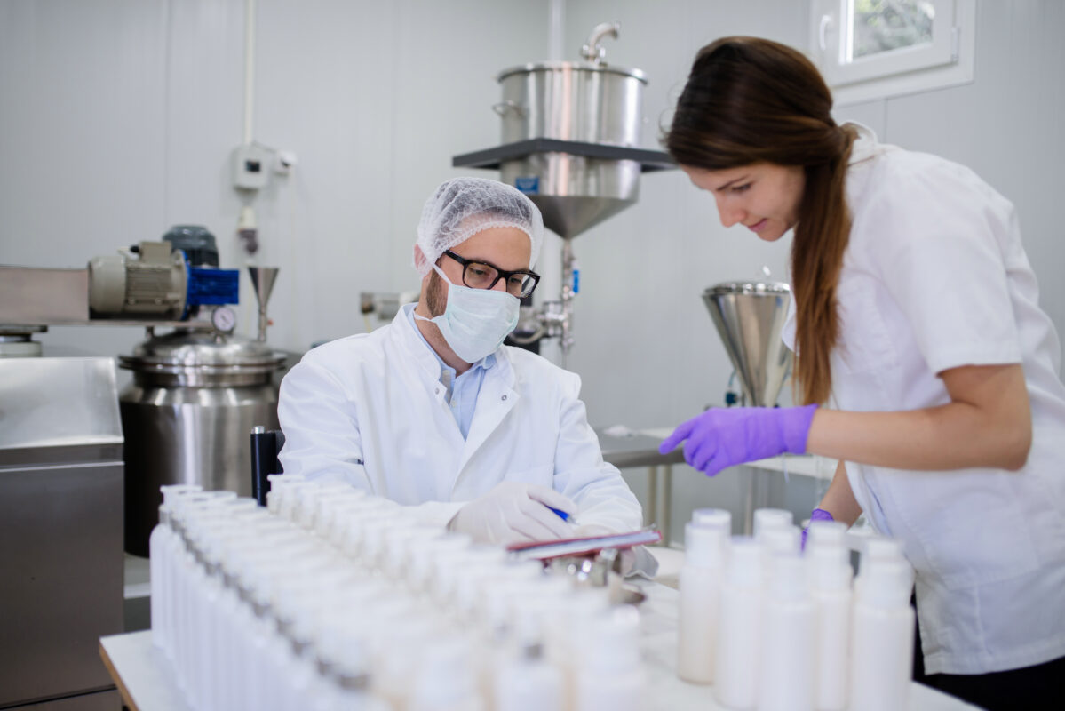 our lab - cosmetics